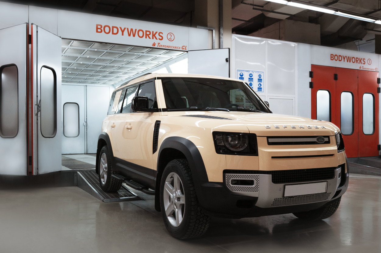 Offering a New Level of Vehicle Customisation: Body Works Launches ...