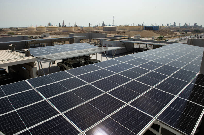 Body Works Powers Its Facility with Solar Energy Commissioned by Midal ...